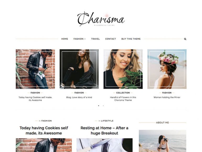 charisma-screen - OddThemes Blog