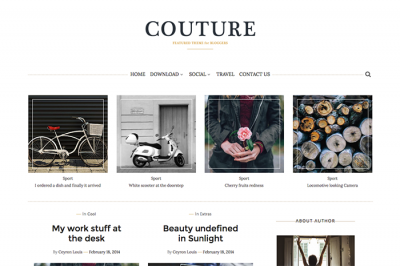 50+ Best Simple Blogger Templates 2023 – OddThemes Blog