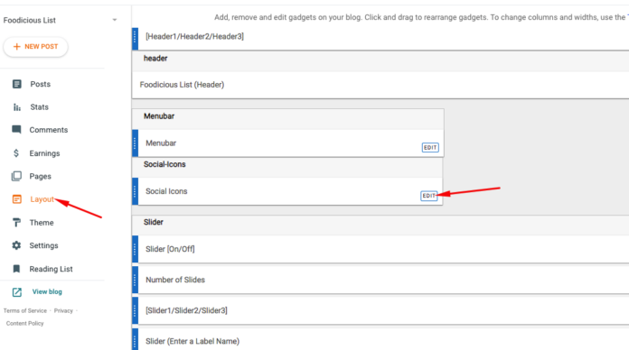 Pepper Food Blog Recipe Theme Documentation - OddThemes Blog